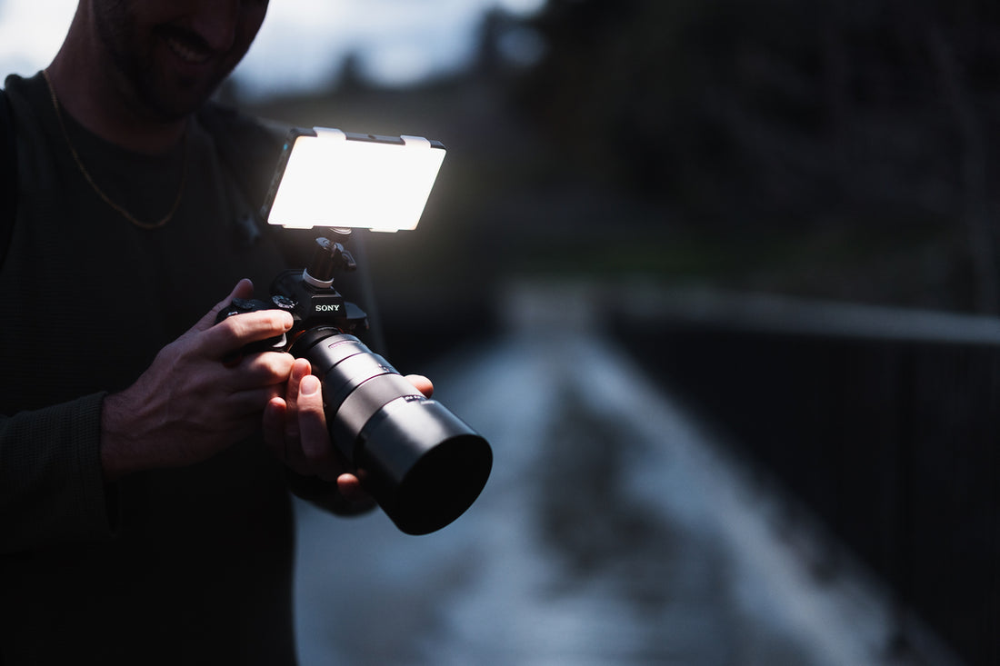 Understanding Light Specs To Find The Best Photo/Video Light