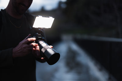 Understanding Light Specs To Find The Best Photo/Video Light