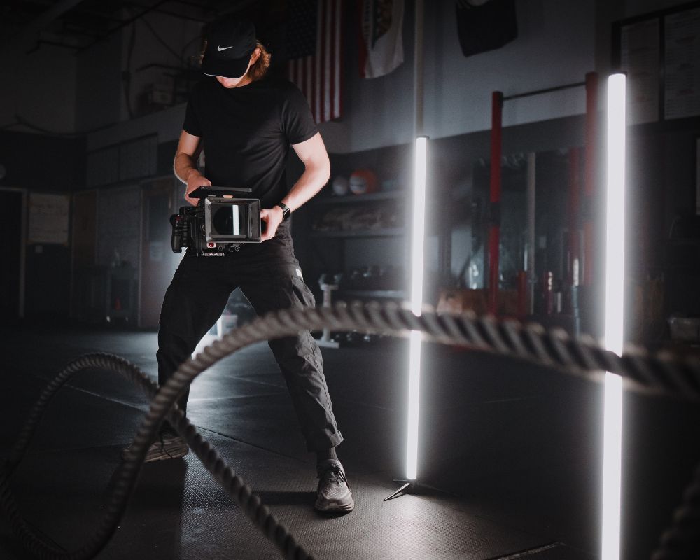 5 Epic Ways to Use LED Tube Lights for Photo & Video | Lume Cube