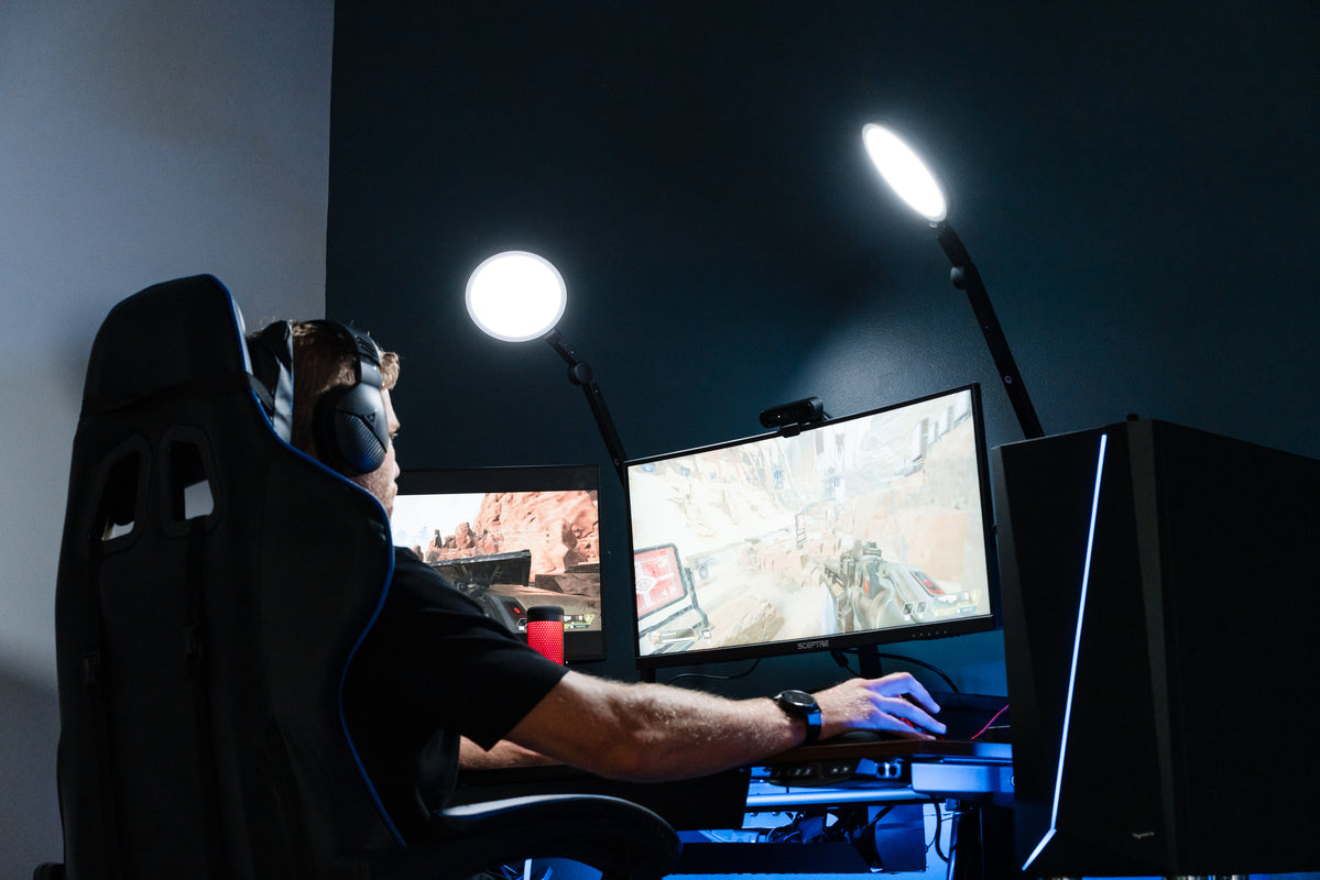 How To Get Good Lighting For Streaming + Top 5 Tips To Consider