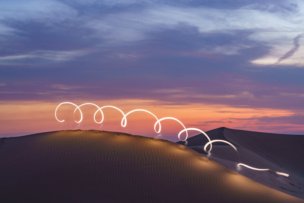 Light Painting: The Beginner's Guide