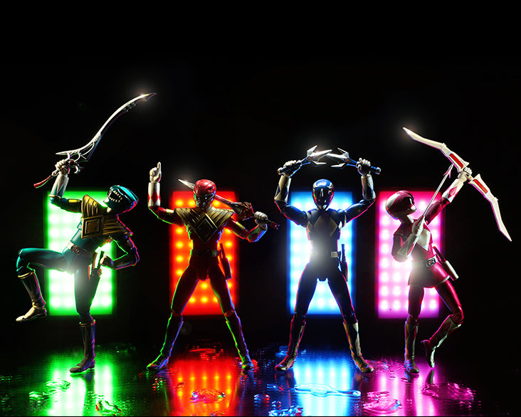 Jared Middleton Captures Toys in New Light