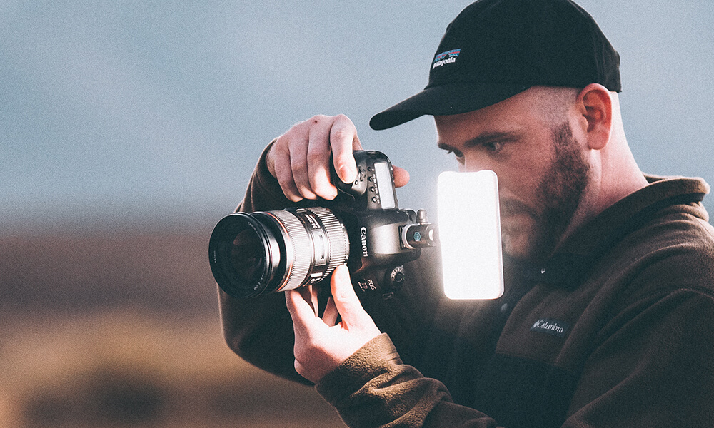 Join Our Newsletter | Get Exclusive Lume Cube Promo Codes, Offers & News