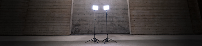 Studio Lights - Professional LED Studio Lighting For Photo & Video ...