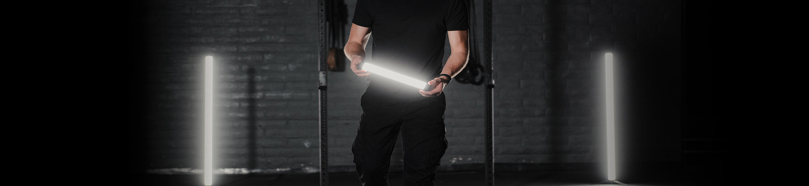 LED Tube Lights - Professional RGB App-Controlled LED Tube Lights ...