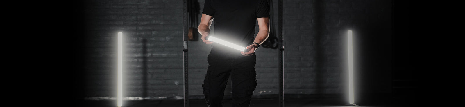 LED Tube Lights - Professional RGB App-Controlled LED Tube Lights ...