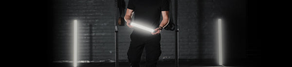 LED Tube Lights - Professional RGB App-Controlled LED Tube Lights ...