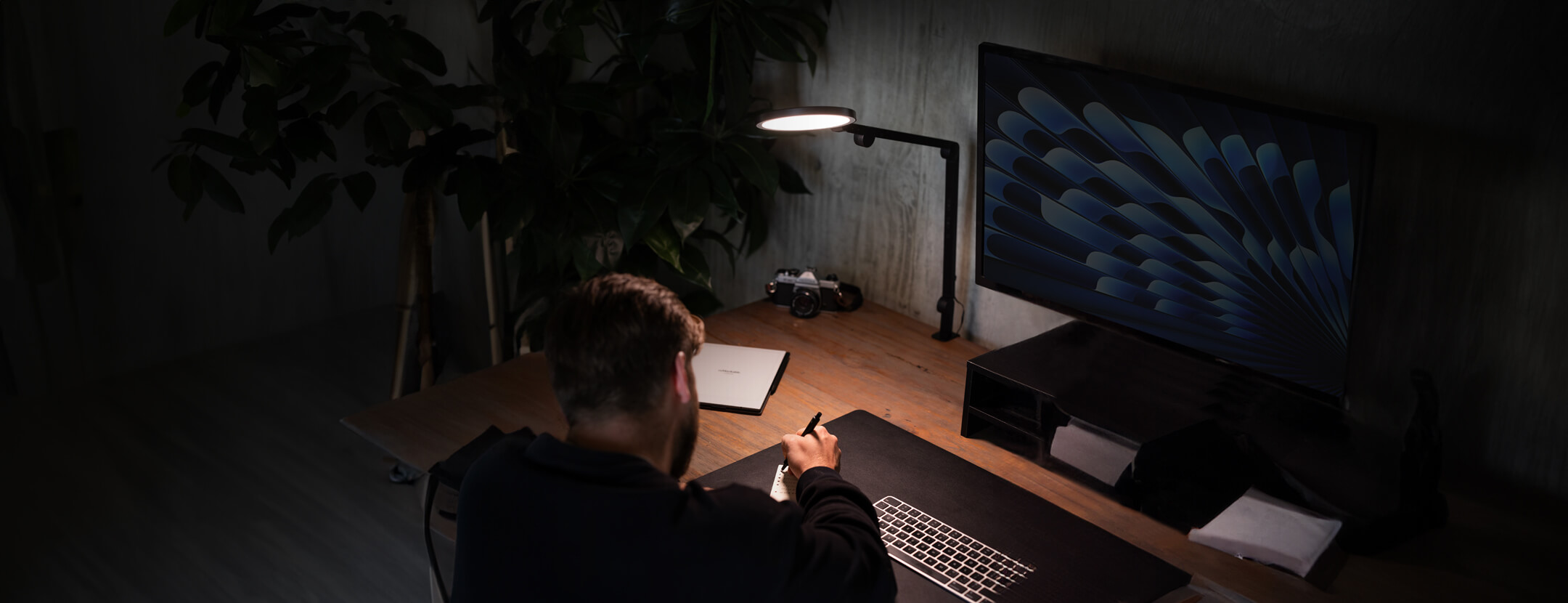 Workspace Lighting | Premium LED Office, Desk + Design Studio Lighting