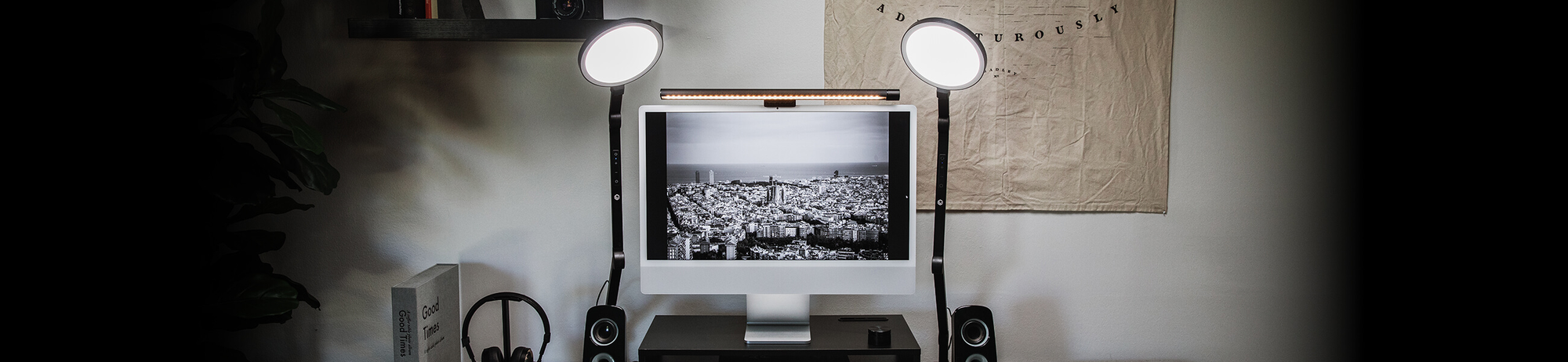 Lume Cube Desk & Workspace Lights