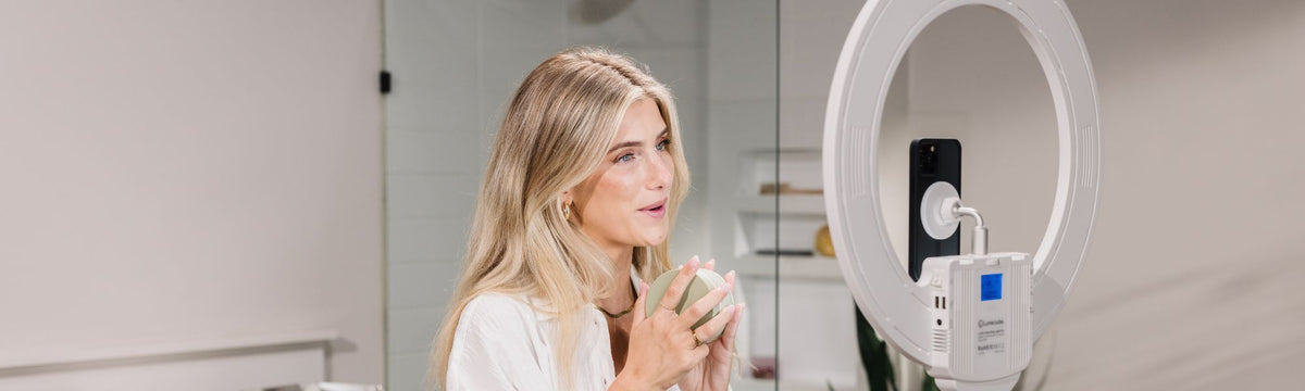Beauty Lighting - Professional Lights for Beauty Services & Applications