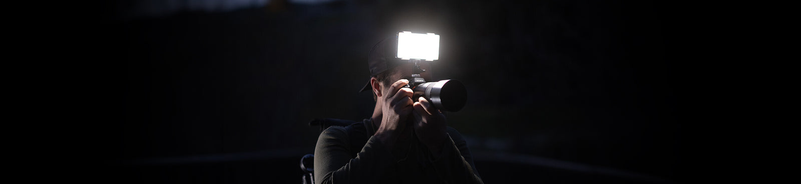 Camera Panel Lights - LED Photography Lights | Lume Cube