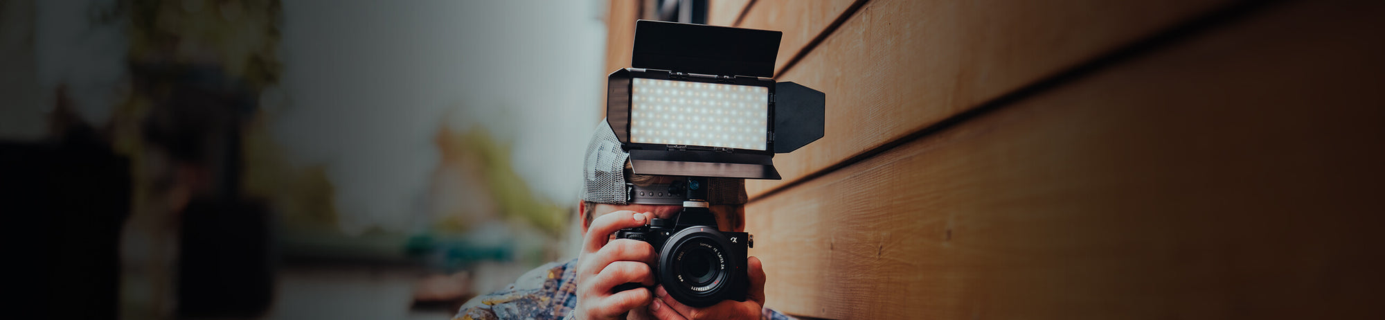 Camera Mounts & Photography Light Accessories | Lume Cube