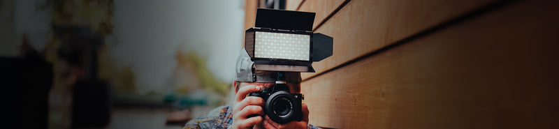 Camera Mounts & Photography Light Accessories | Lume Cube