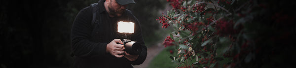 Macro Photography Lighting - Best LED Lights For Macro Photographers ...