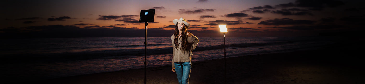 Portrait Photography Lighting - Best LED Lights For Portrait ...