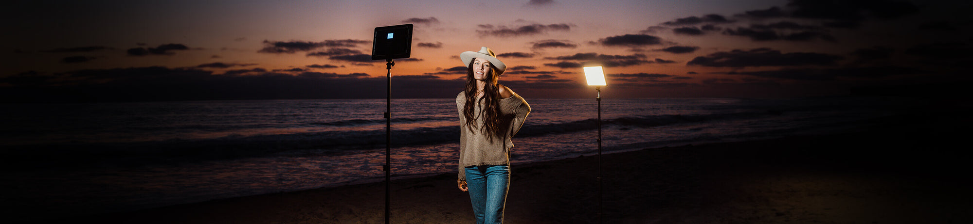 Portrait Photography Lighting - Best LED Lights For Portrait ...