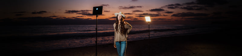 Portrait Photography Lighting - Best LED Lights For Portrait ...