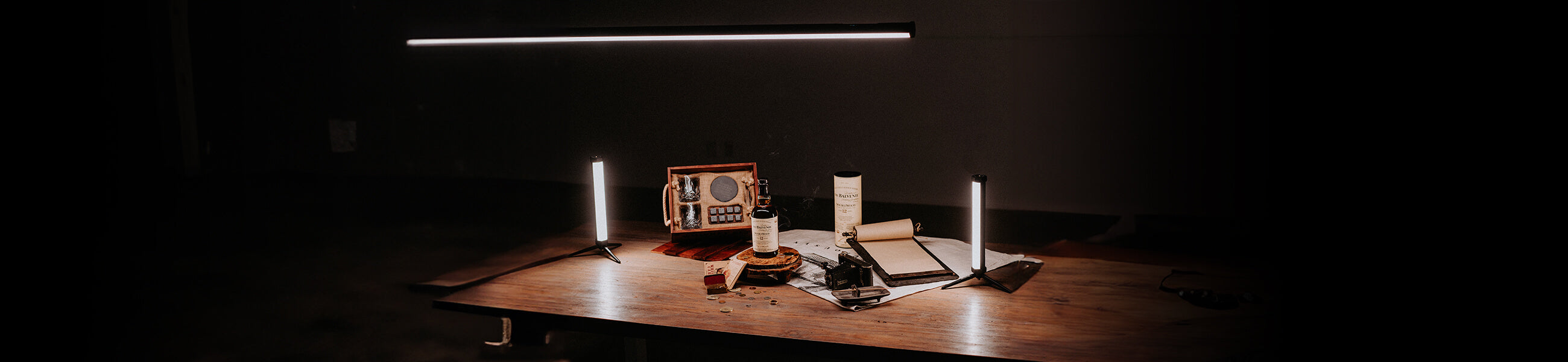 Product Photography Lighting - LED Lights For Product Photographers ...