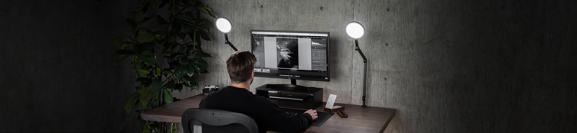 Office Lights - Modern & Premium Office Lighting Solutions | Lume Cube