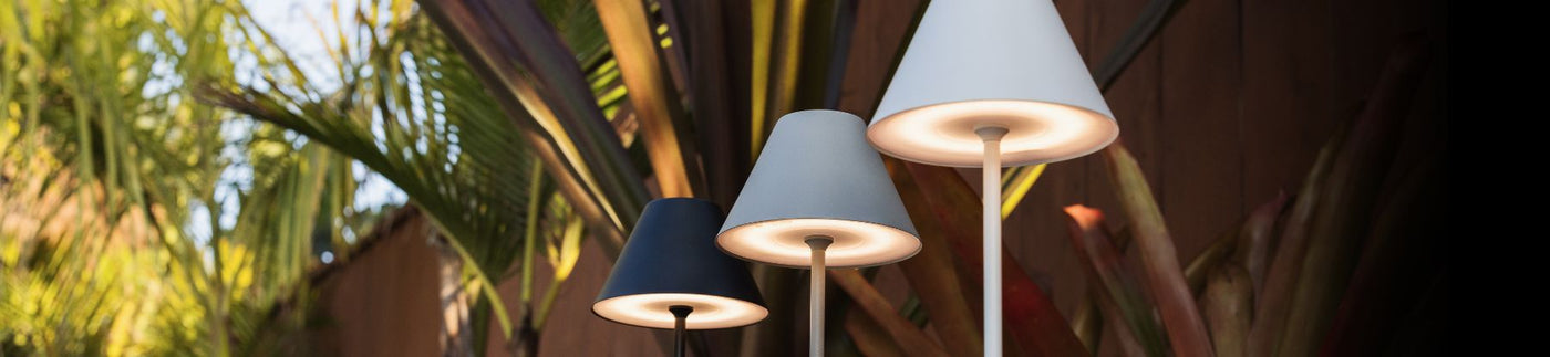 Outdoor Patio Lights - Modern Outdoor LED Lighting | Lume Cube