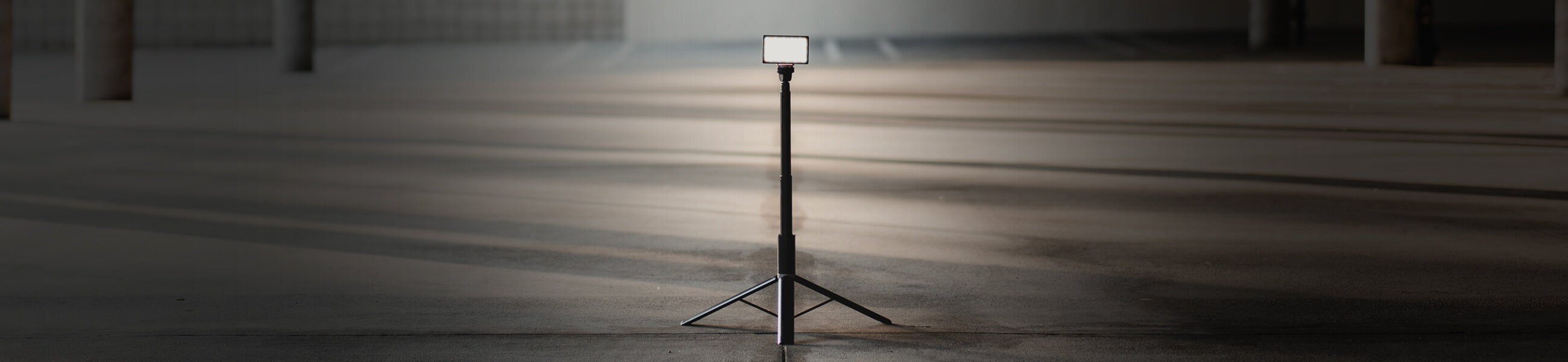 Photography Light Stands - Adjustable Tripods For LED Lights | Lume Cube