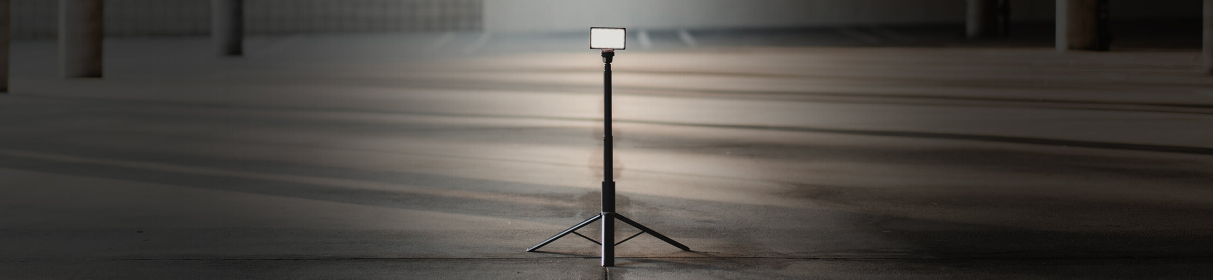 Photography Light Stands - Adjustable Tripods For LED Lights | Lume Cube