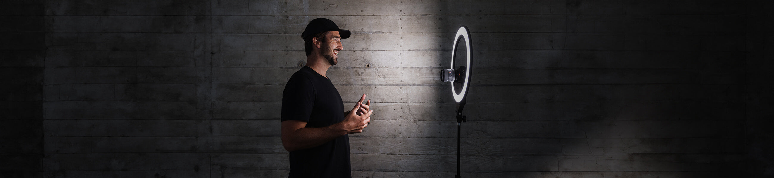 Photography Ring Lights - Premium LED Ring Lights For Photographers ...