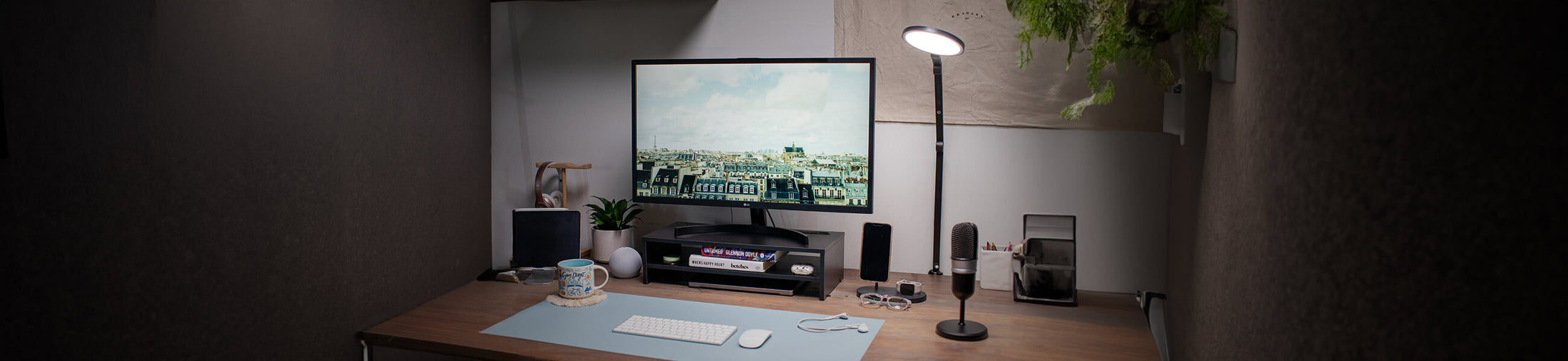 Podcast Lighting - Best LED Lights For Podcast Studios & Video Production