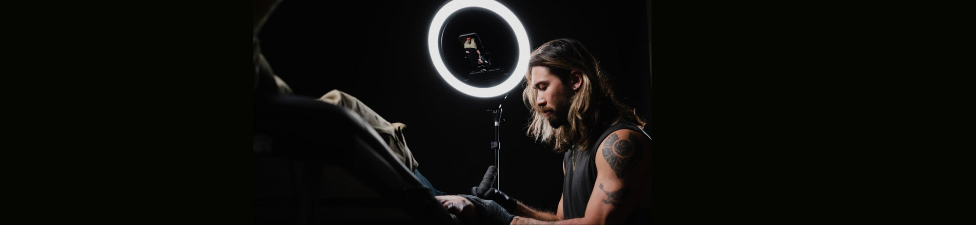 Tattoo Lights - Best LED Lighting Supplies for Tattoo Artists | Lume Cube