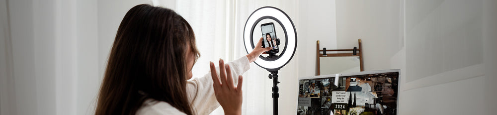 TikTok Lighting - Best LED Lights For TikTok Creators | Lume Cube