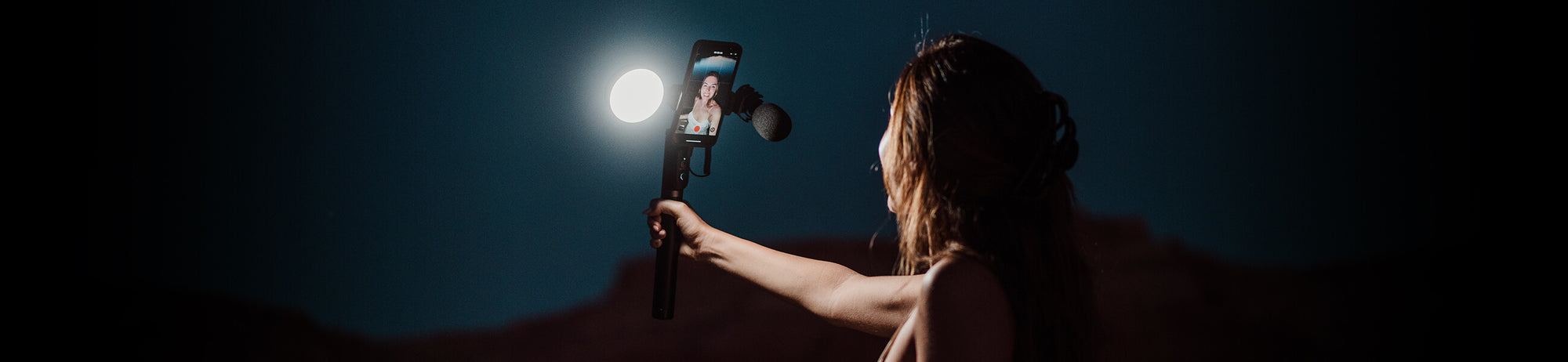 Vlogging Lighting - Best LED Vlogging Lights For Content Creators