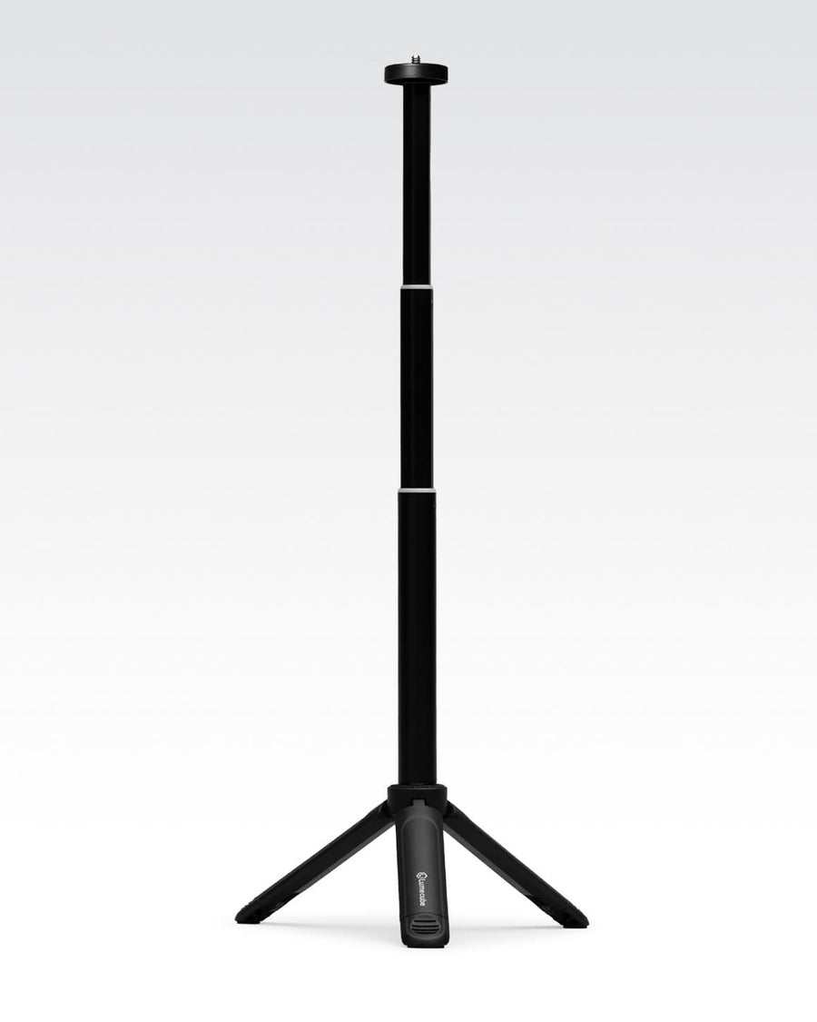 Adjustable 19" Tripod Light & Webcam Stand for Streaming & Live-Video ...