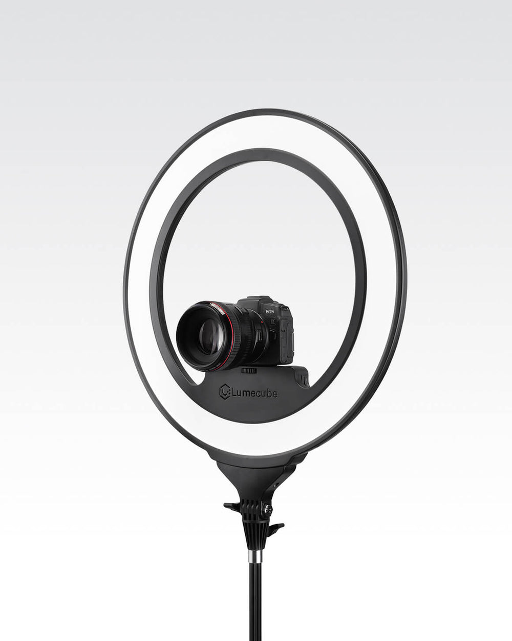 Ring Light Pro - Professional 18" LED Ring Light with Stand | Lume Cube