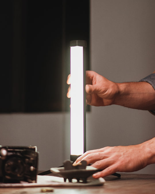 Cordless Ring Light Pro | Top Rated Portable LED Ring Light For Creators