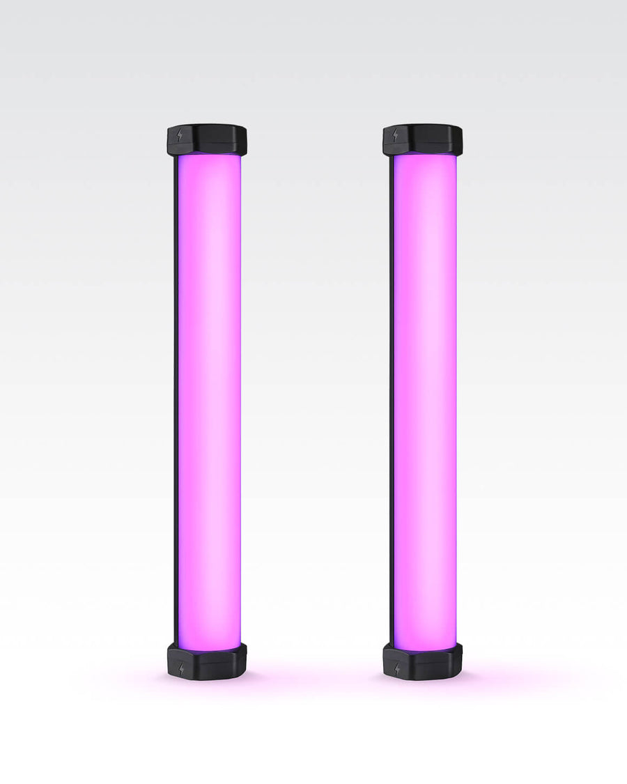 RGB Tube Light XL 2-Pack