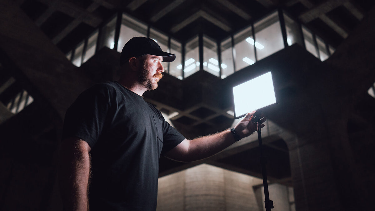 How to Use the Lume Cube Studio Panel | Setup Guide & Tips