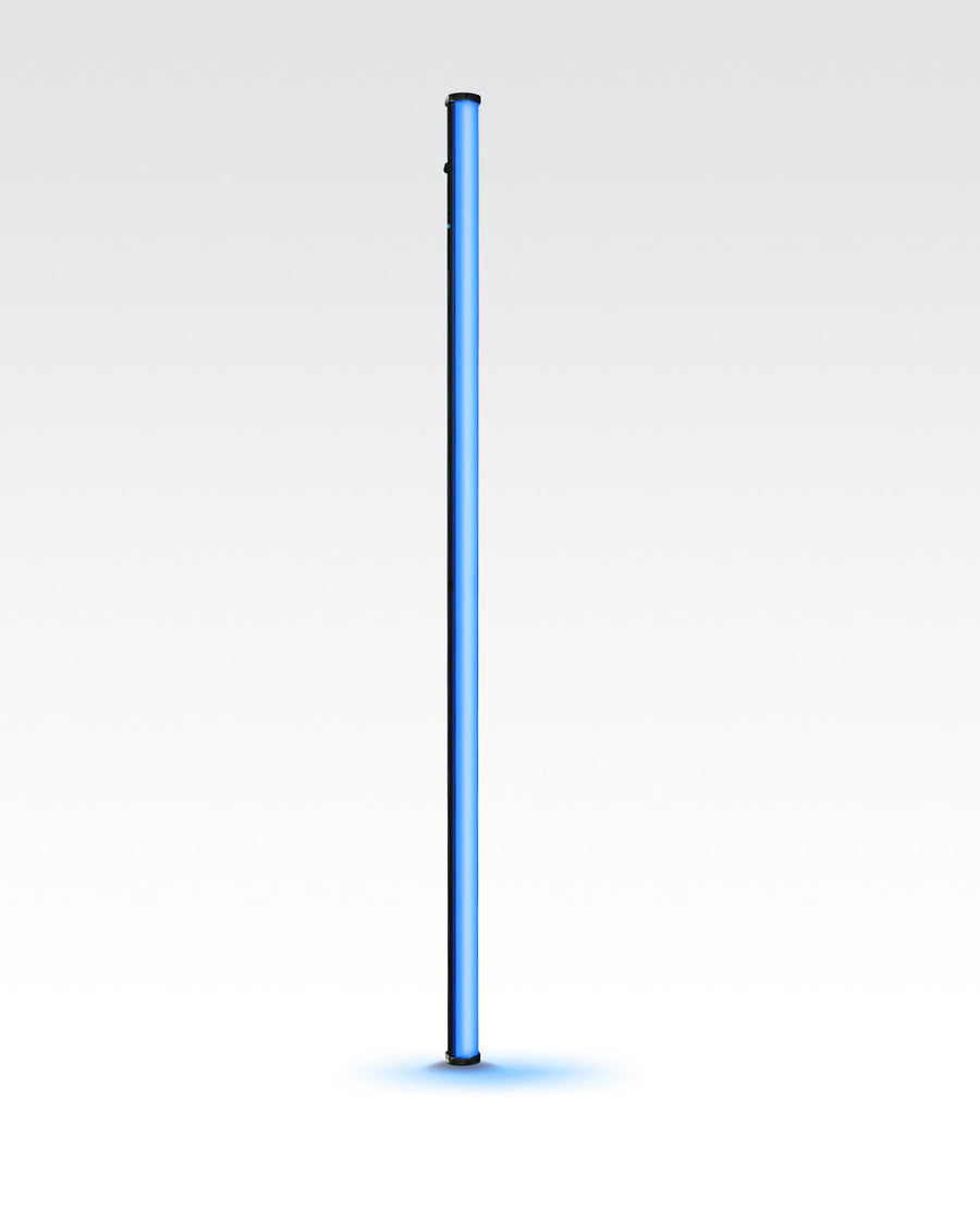 RGB Tube Light XL - 4ft RGB LED Tube Light with Bluetooth App-Control