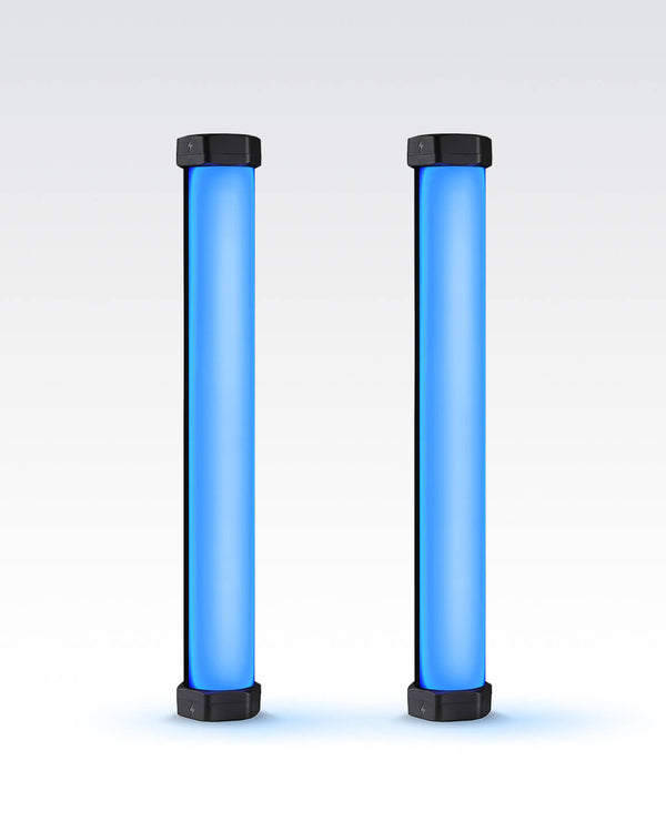 LED Tube Lights - Professional RGB App-Controlled LED Tube Lights ...