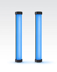 LED Tube Lights - Professional RGB App-Controlled LED Tube Lights ...