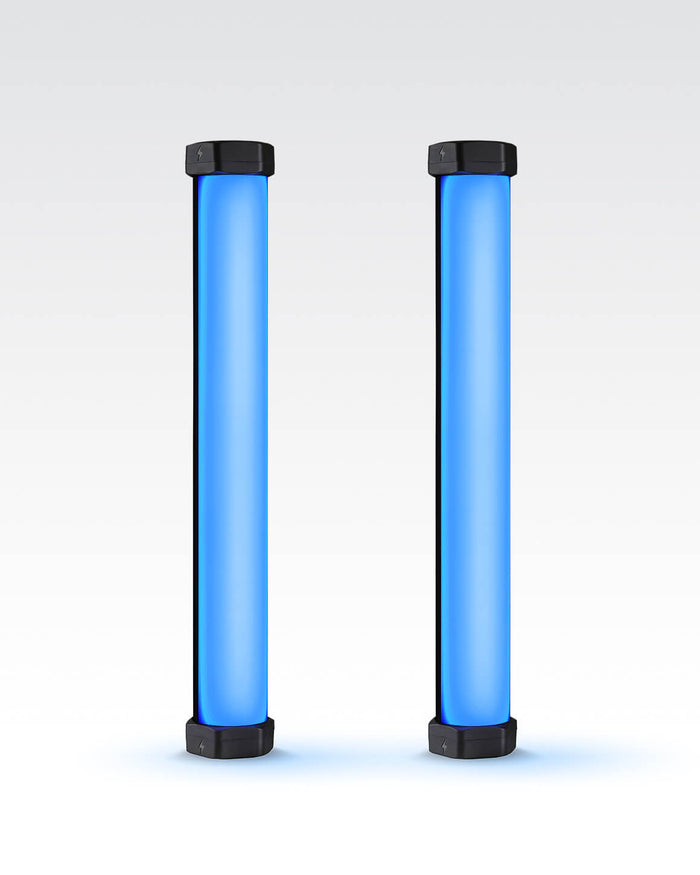 LED Tube Lights - Professional RGB App-Controlled LED Tube Lights ...