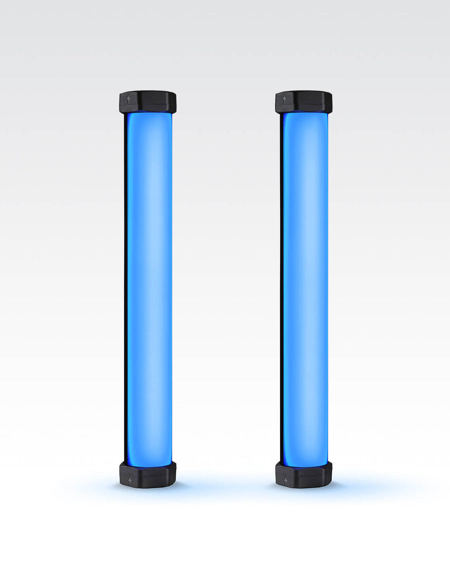 Video Tube Lights - Professional RGB LED Tube Lights For Videographers ...