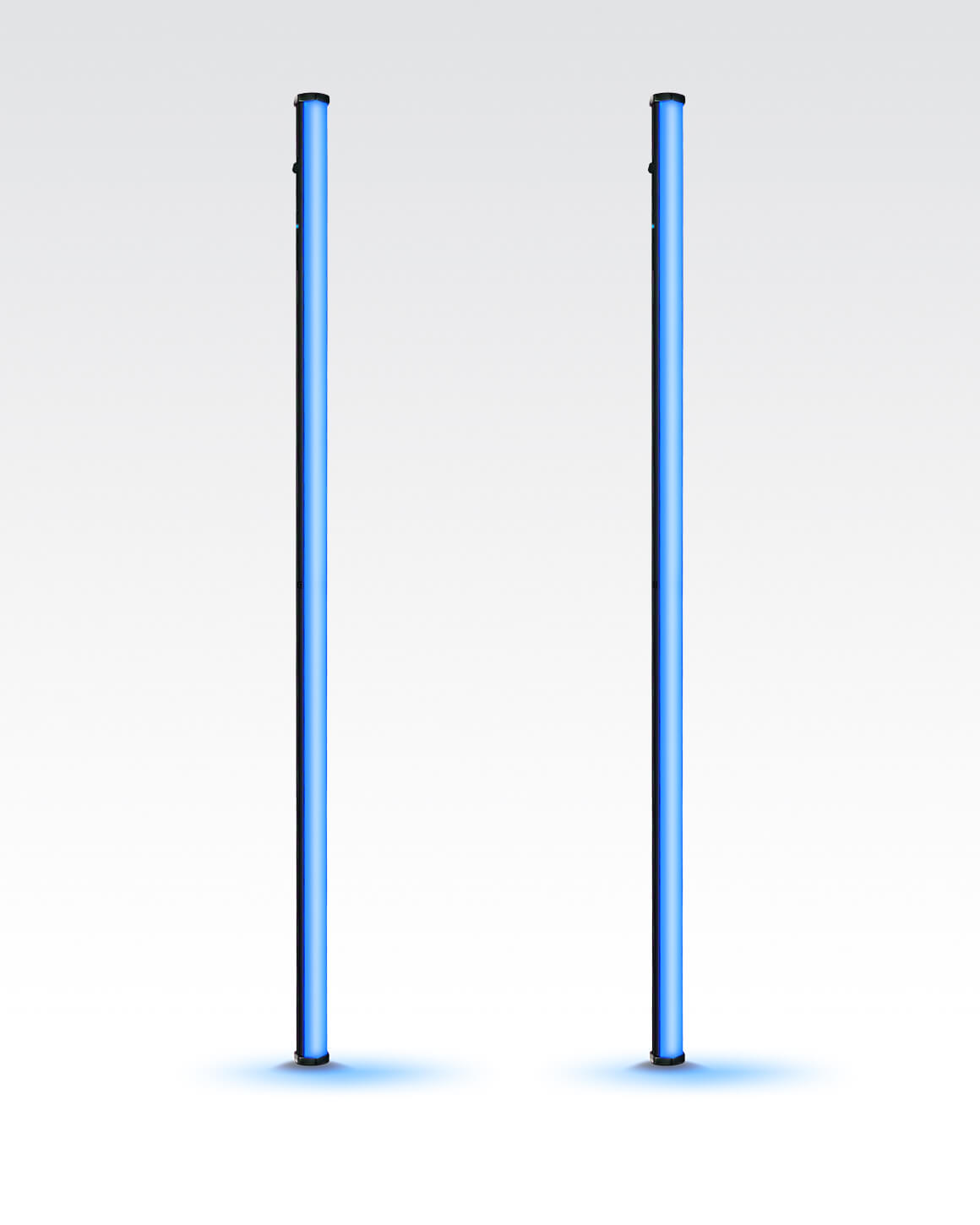 Lume Cube RGB Tube Light XL 2-Pack App Controlled 4ft. LED Tube Lights