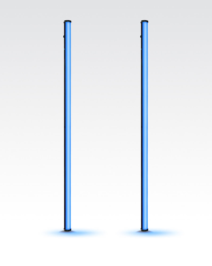 RGB Tube Light XL 2-Pack - App Controlled 4ft. LED Tube Lights | Lume Cube