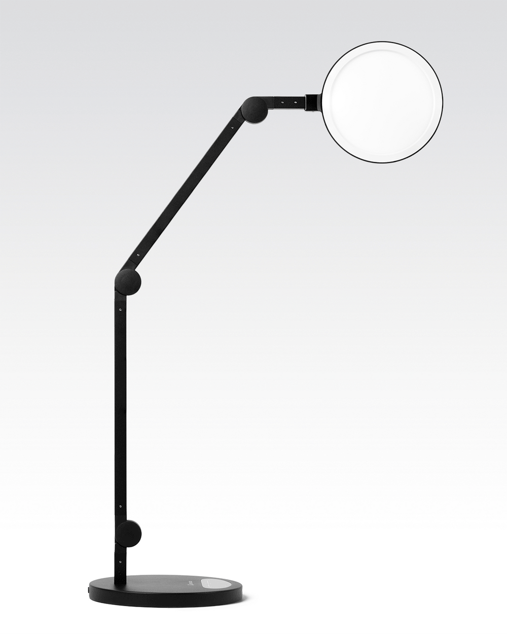 Edge Light 2.0 Desk Lamp with Base | Adjustable Modern LED Desk Lamp