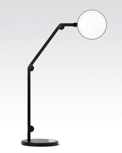 Edge Light 2.0 Desk Lamp with Base | Adjustable Modern LED Desk Lamp