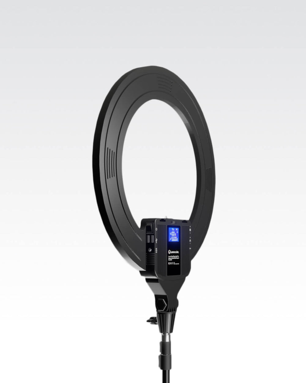 Ring Light Pro - Professional 18" LED Ring Light with Stand | Lume Cube