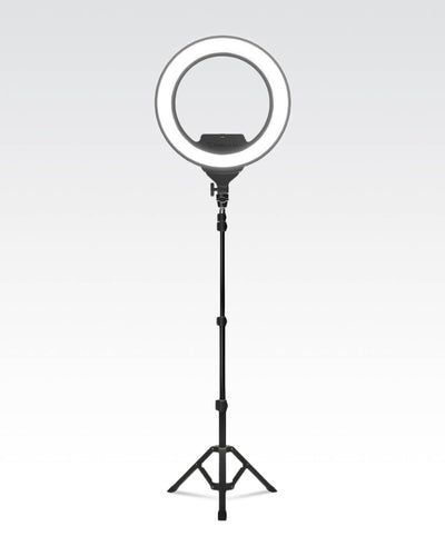 Cordless Ring Light Pro | Top Rated Portable LED Ring Light For Creators