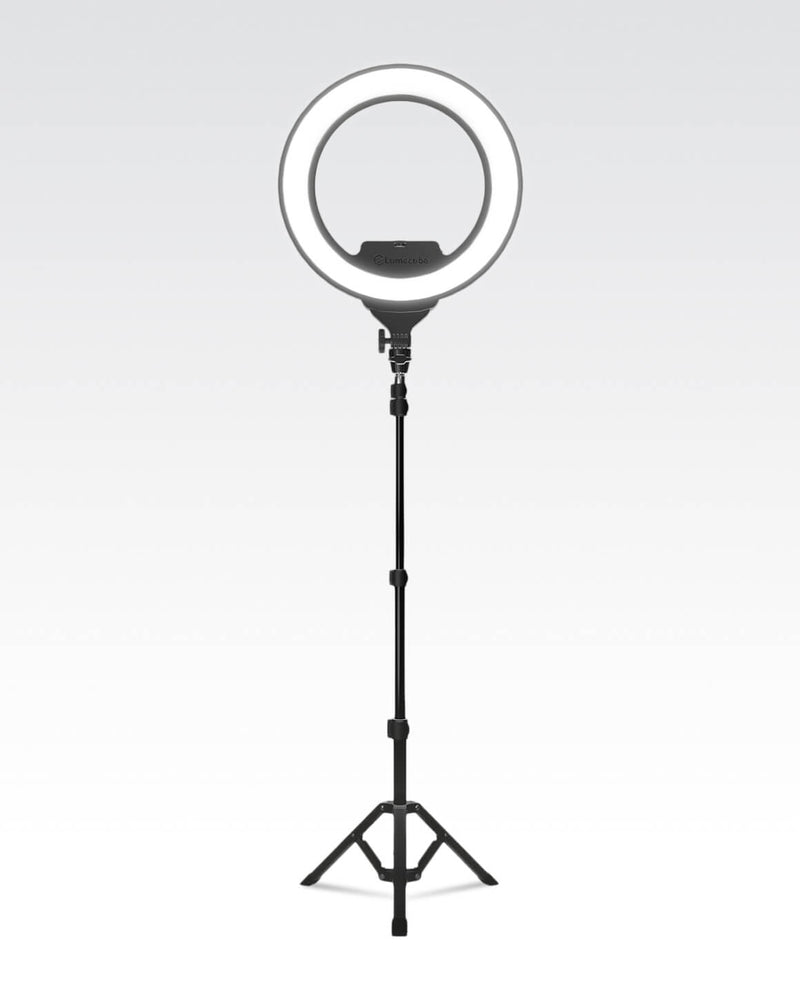 Ring Light Pro - Professional 18" LED Ring Light with Stand | Lume Cube