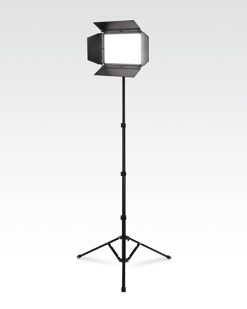 Lume Cube Single Studio Panel Lighting Kit Edge-Lit LED Light Panel wi