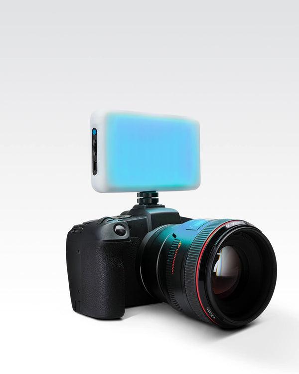 Video Panel Lights | On-Camera LED Video Lights For Filmmakers ...